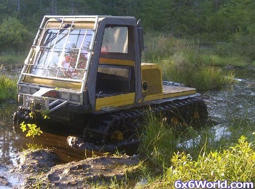 Argo Centaur - Amphibious ATV Pictures