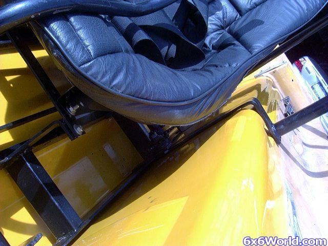 Attex Racer - Amphibious ATV Pictures