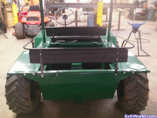 COOT - Amphibious ATV Pictures