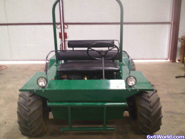 COOT - Amphibious ATV Pictures