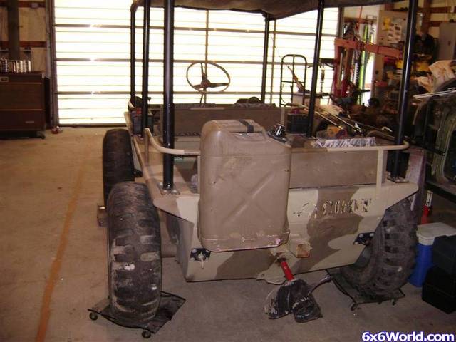 COOT CAMO - Amphibious ATV Pictures