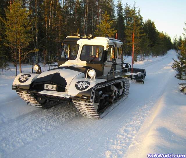snow cats - Amphibious ATV Pictures