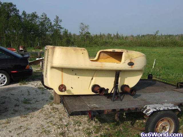 Jiger 152 - Amphibious ATV Pictures