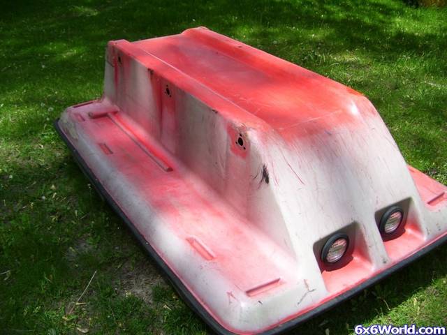 Amphicat B7 - Amphibious ATV Pictures