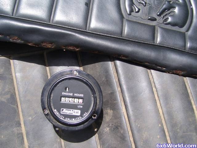 Amphicat B7 - Amphibious ATV Pictures