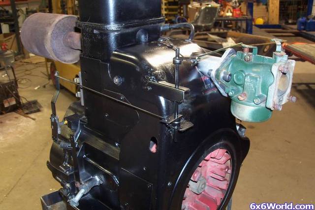 engines oh160 modified - Amphibious ATV Pictures