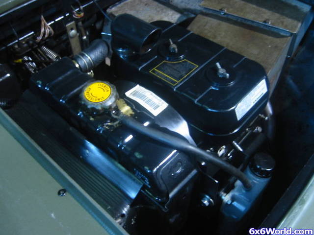 Kawasaki FD620D 1999 - Amphibious ATV Pictures