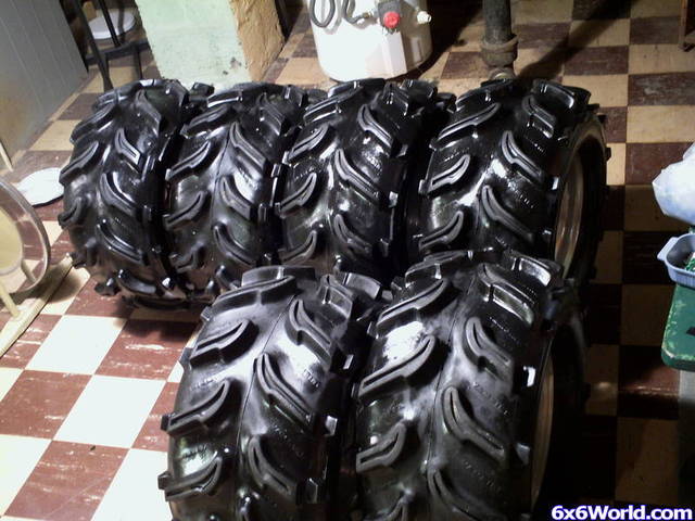 Super Swamper Atv Tires