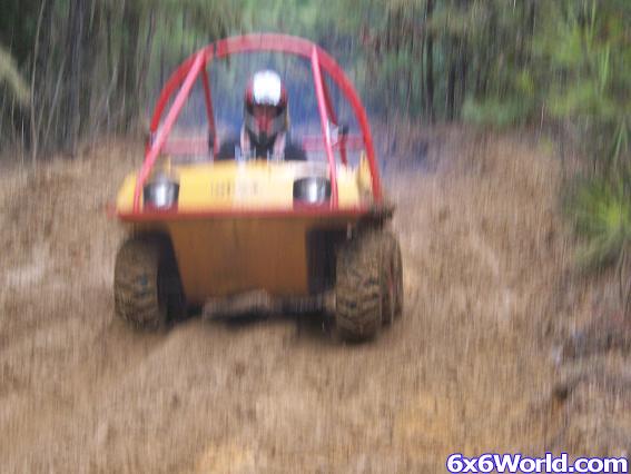 Attex - Amphibious ATV Pictures