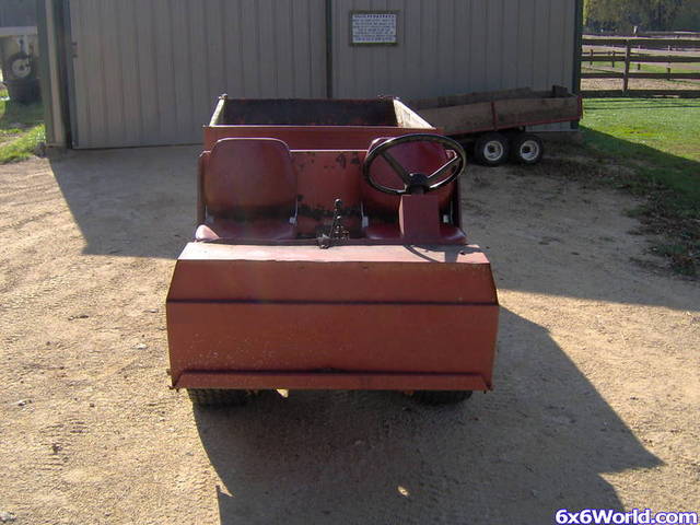 Jacobsen UTV / Pug 11/5/2011 - Amphibious ATV Pictures