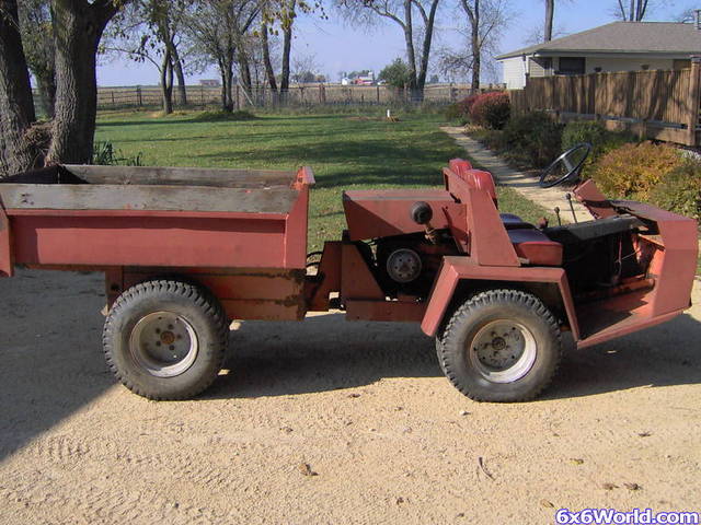 1965 Pug UTV: The official vehicle of….? : r/regularcarreviews